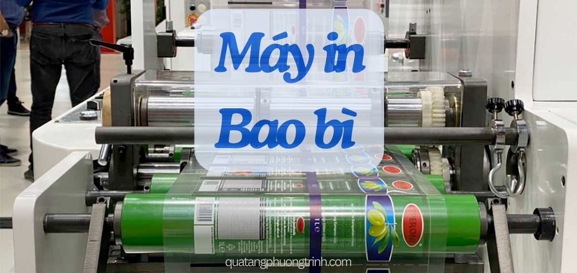Khám Phá Những Loại Máy In Bao Bì Tiên Tiến Nhất Hiện Nay - Quà Tặng ...
