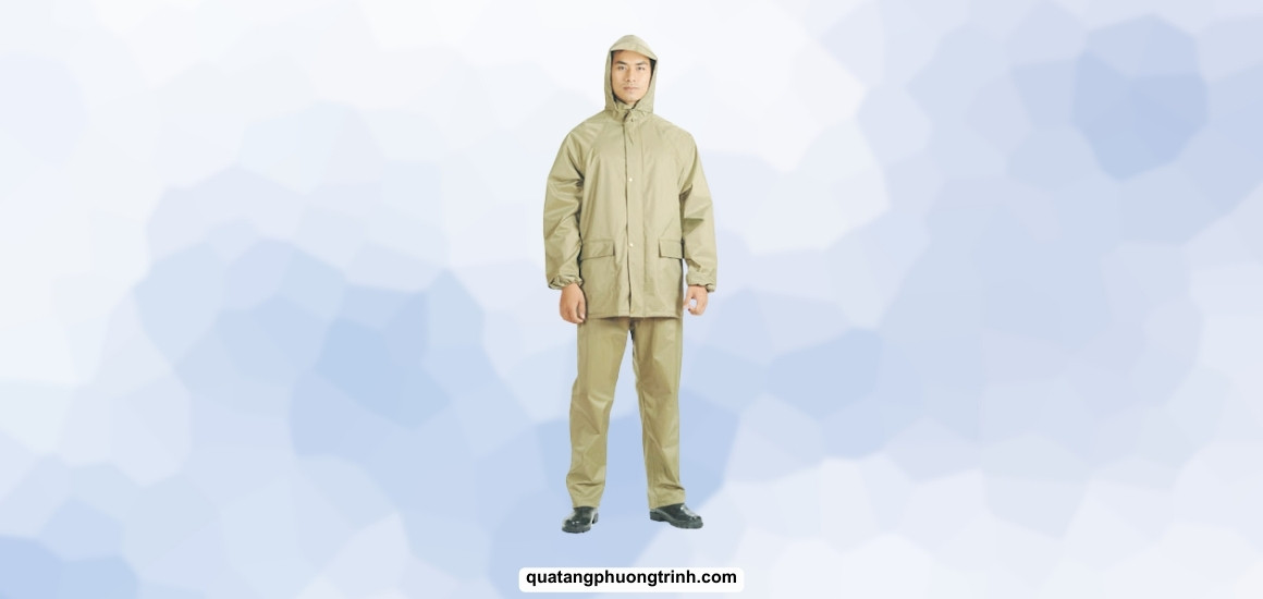 Áo mưa bộ đội cao cấp - Sự lựa chọn bền bỉ tuyệt đối - Quà Tặng Phương ...